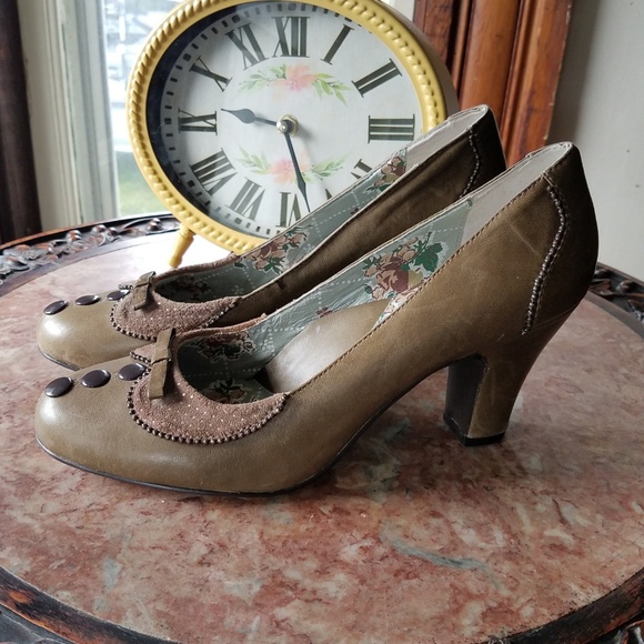 Miss L-Fire | Shoes | Miss Lfire Oxford Pumps | Poshmark